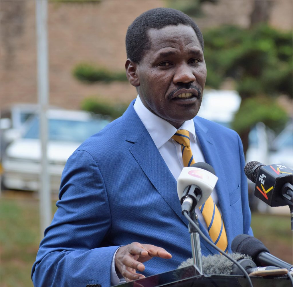 Government launches 5 agricultural reform bills | Kilimo News