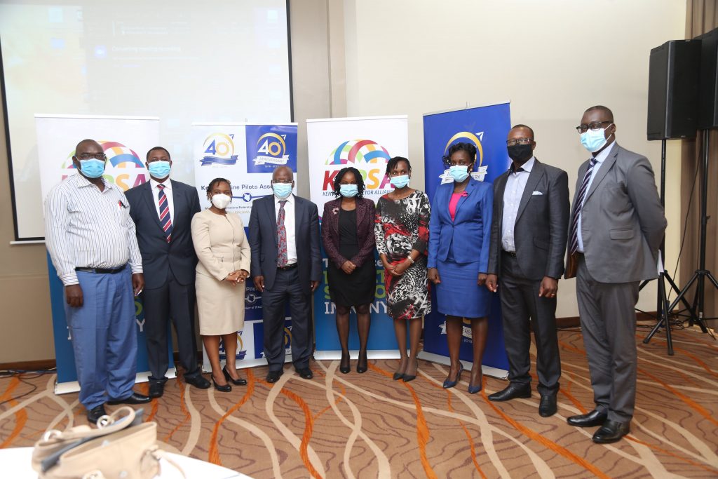 KEPSA leads discussions on the recovery of the aviation sector and ...