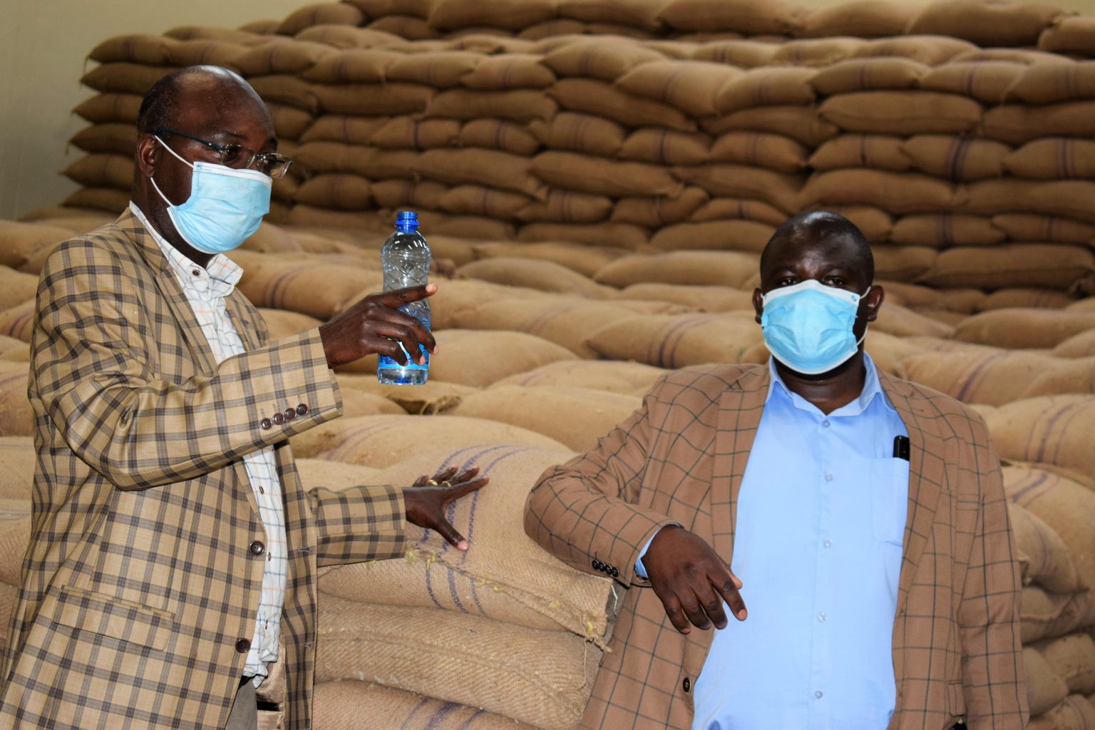 Farmers begin trading maize on Electronic Receipt System | Kilimo News