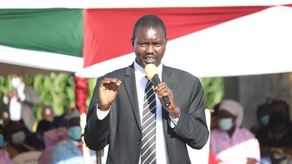 Give us more control over land- Mandago | Kilimo News