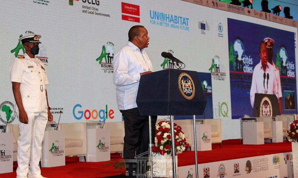 9th Africities Summit: FAO Proposes Blueprint for Sustainable Urban ...