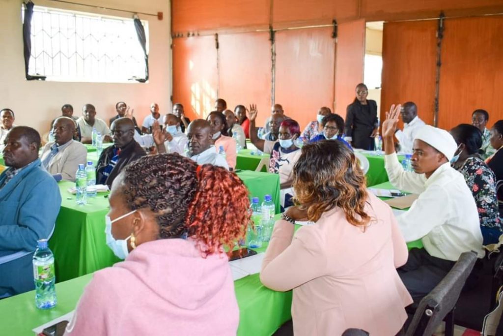 Castor farming in Nakuru | Kilimo News