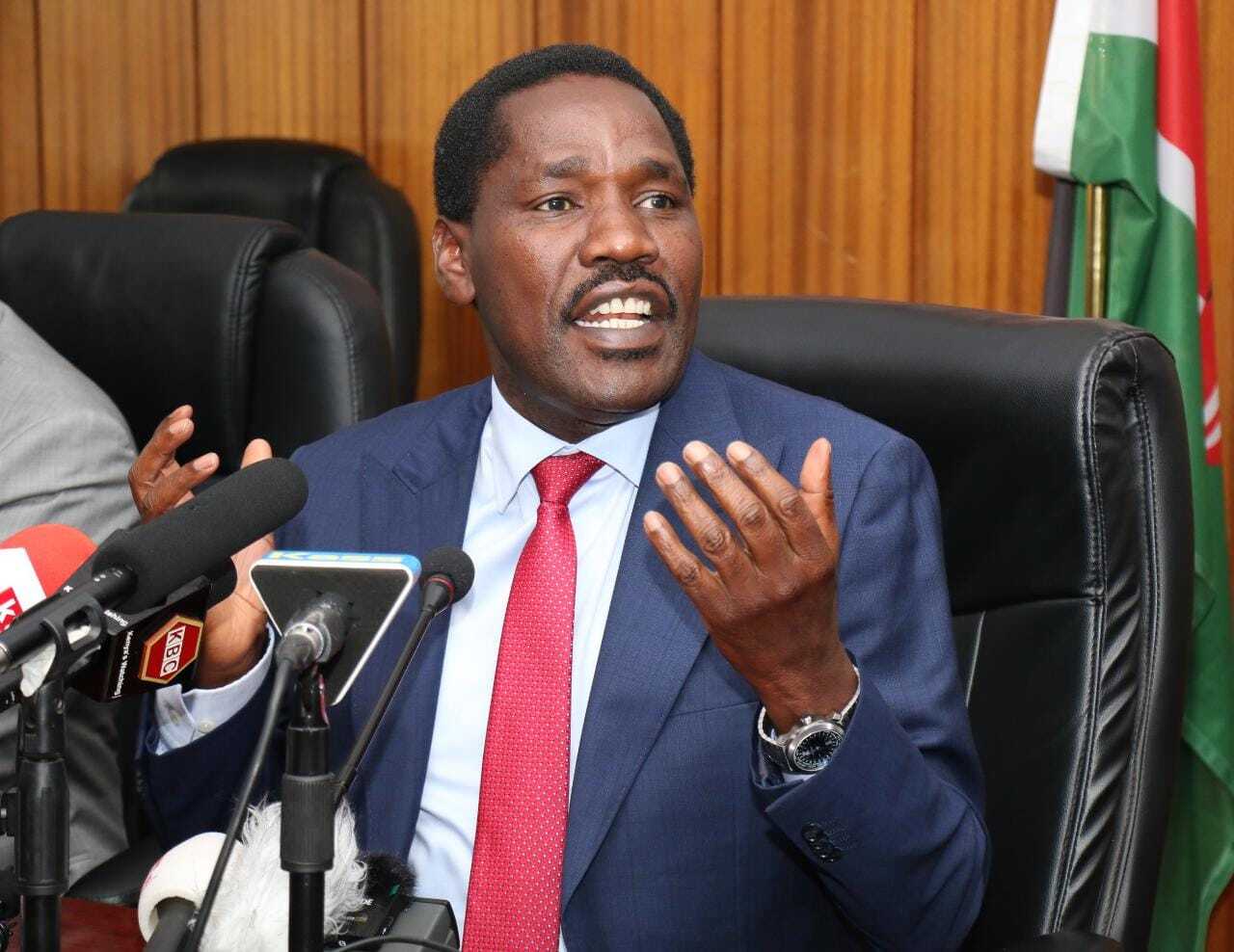 Kshs 8 Billion set aside for cheap maize flour | Kilimo News