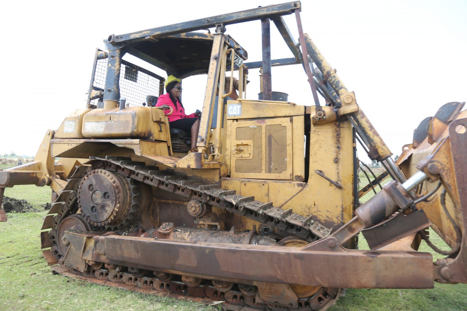 Trans Nzoia commissions Kshs. 2o Million dam | Kilimo News