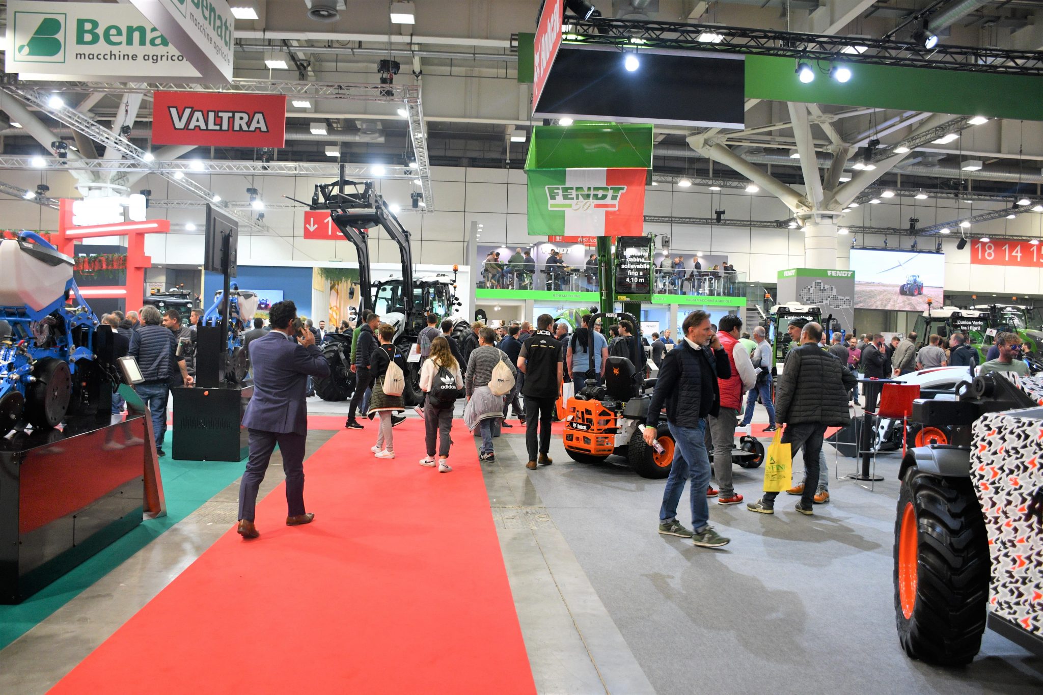 EIMA 2022, the best ever | Kilimo News