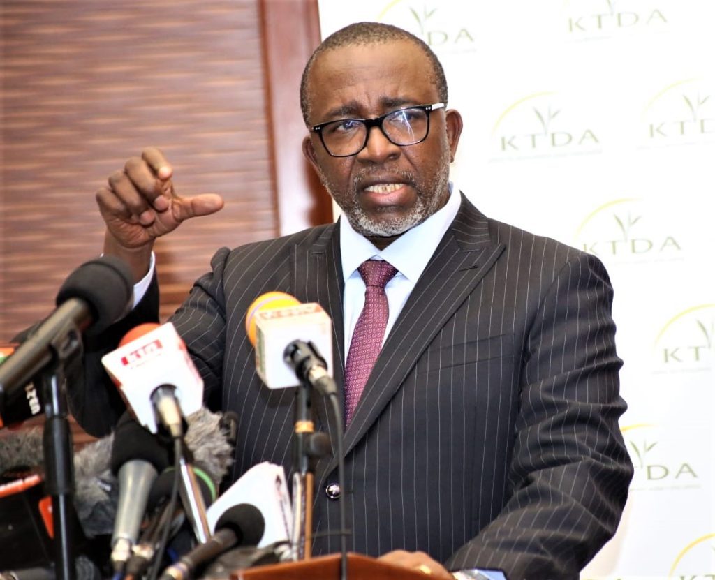 Kshs. 2.7 Billion mini bonus included in Kshs. 5.5 billion released to ...