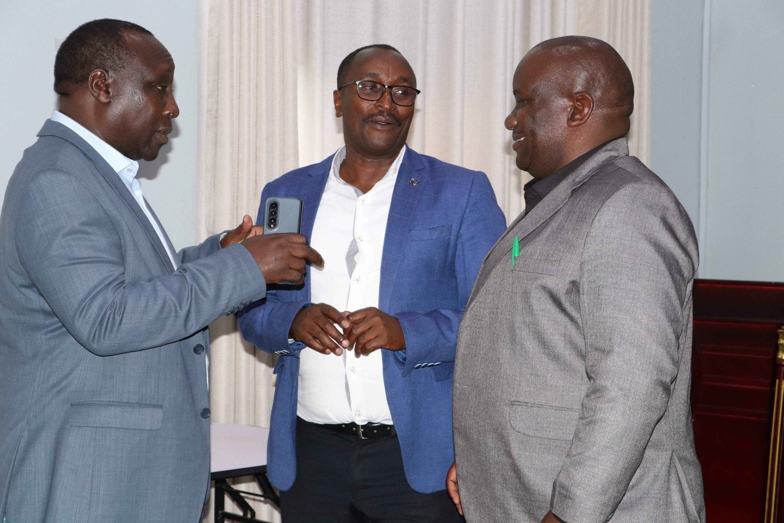 Embu County factories finalize management agreements with KTDA MS ...