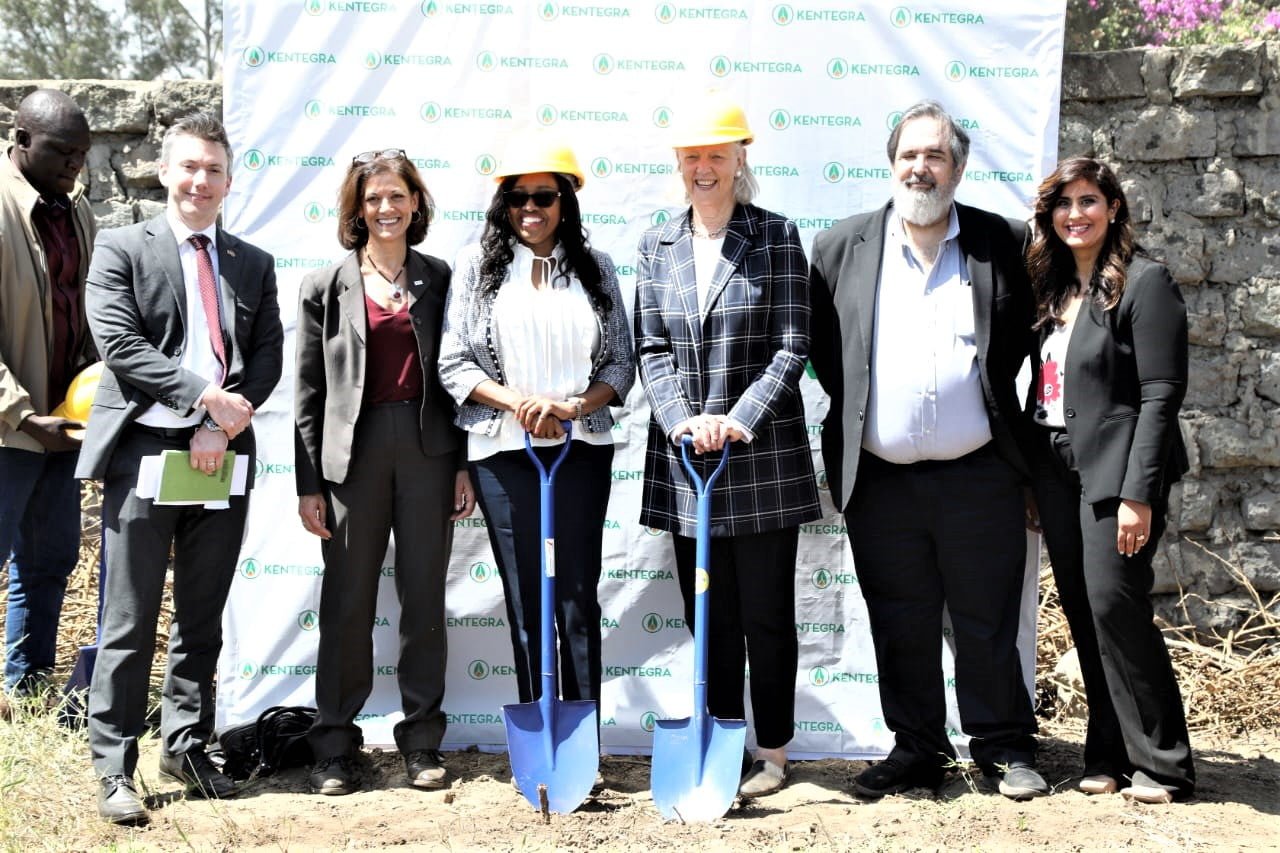 Nakuru gets multi million pyrethrum processing factory | Kilimo News