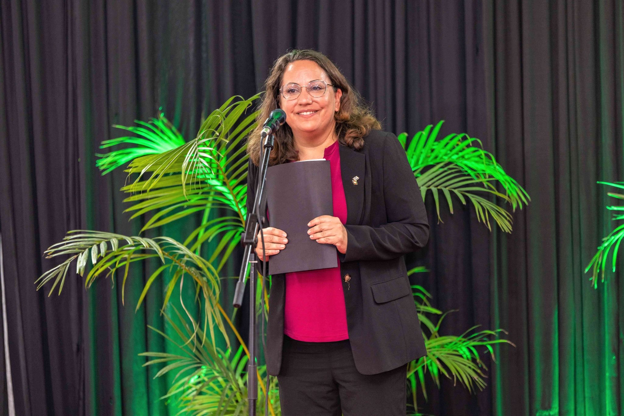 First Lady commissions Kenyan trainees for agriculture training in ...