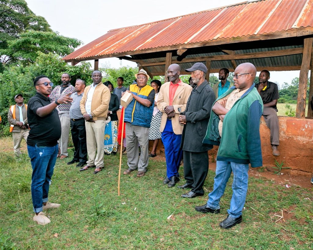 Agri Fin Tech startup empowering small scale farmers | Kilimo News