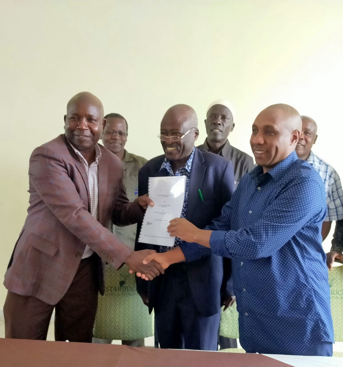 Tea factories sign power purchase agreements | Kilimo News