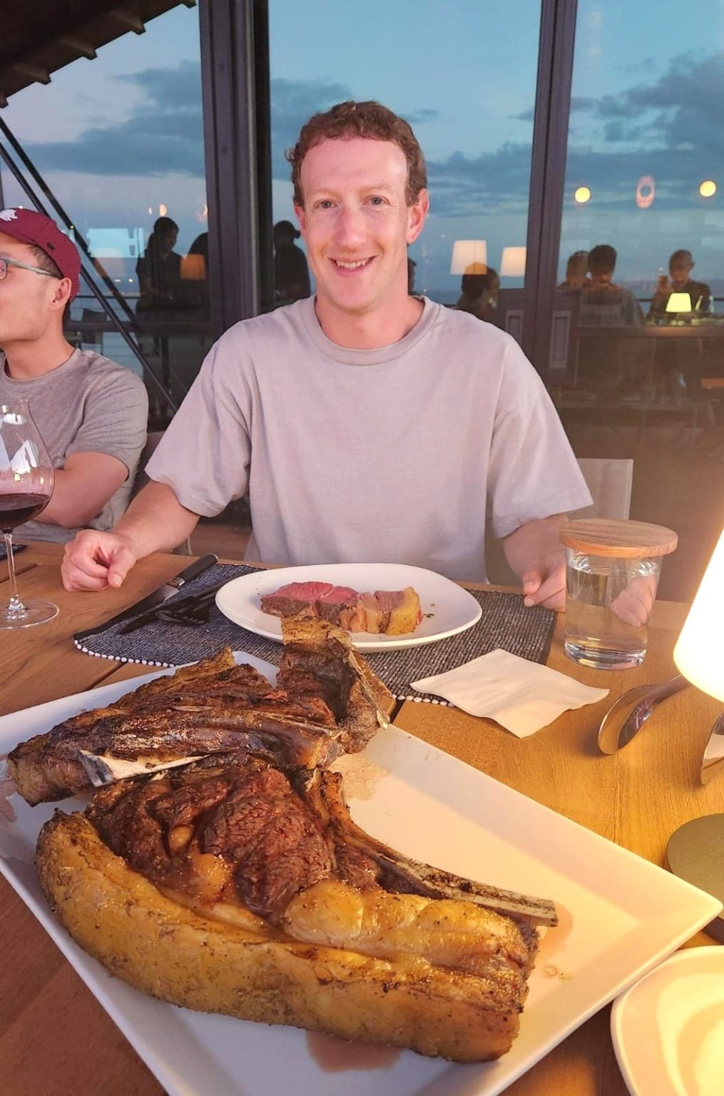 Macadamia And Beer For Zuckerbergs Cattle Kilimo News