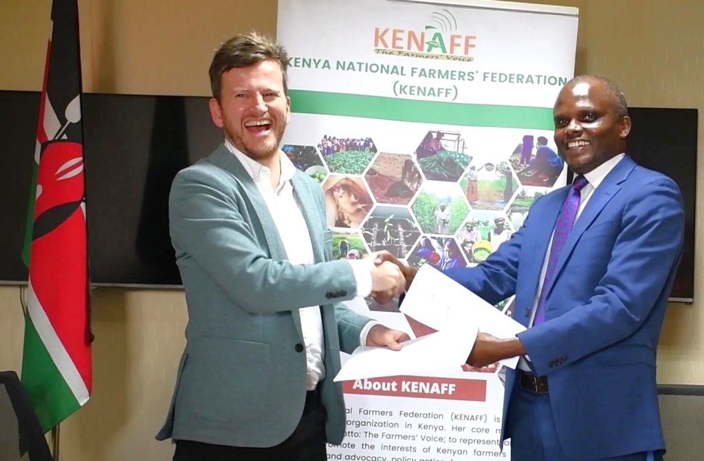 Kenya National Farmers’ Federation and iCRA in partnership to provide ...