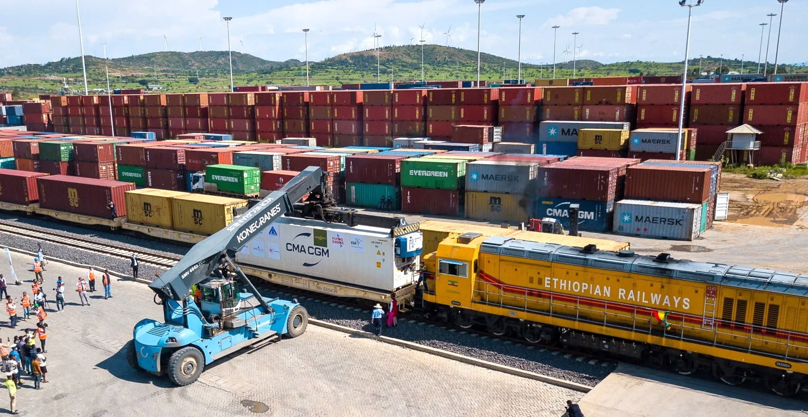 Ethiopia and the Netherlands jointly building a cooling centre to ...