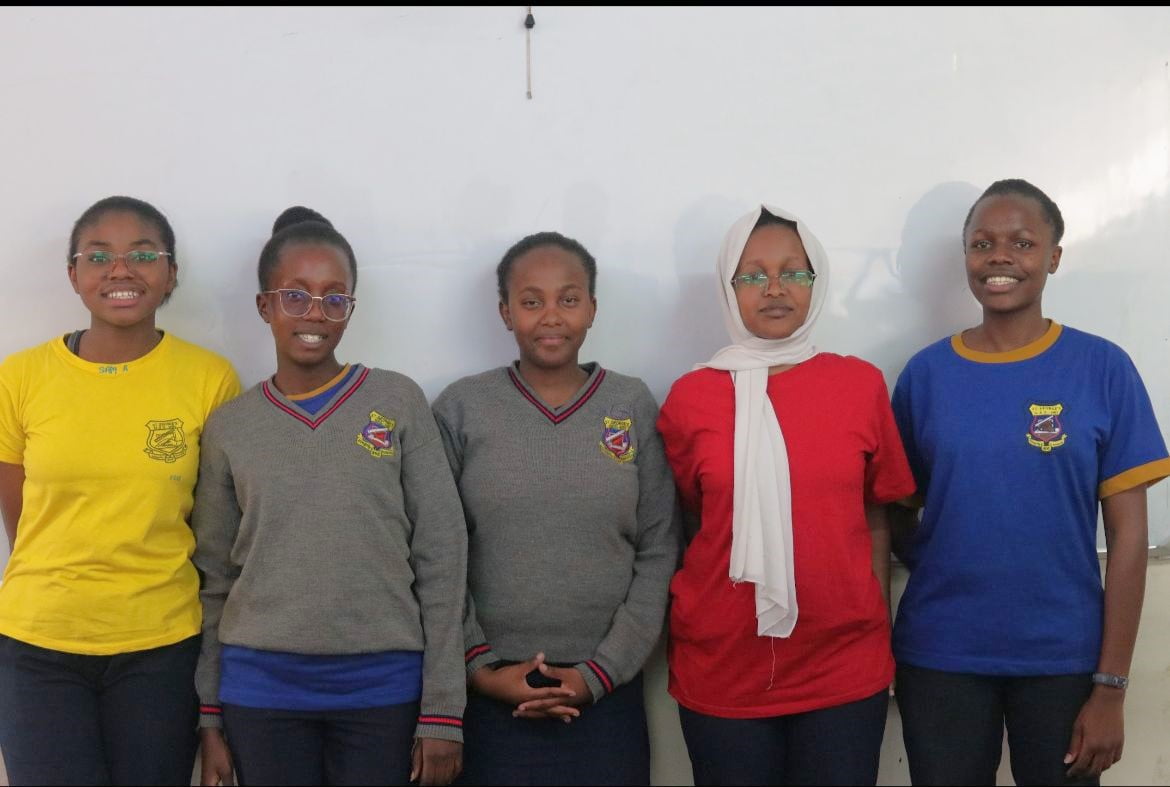 Kenya Secondary students excel in Pan African innovation competition ...