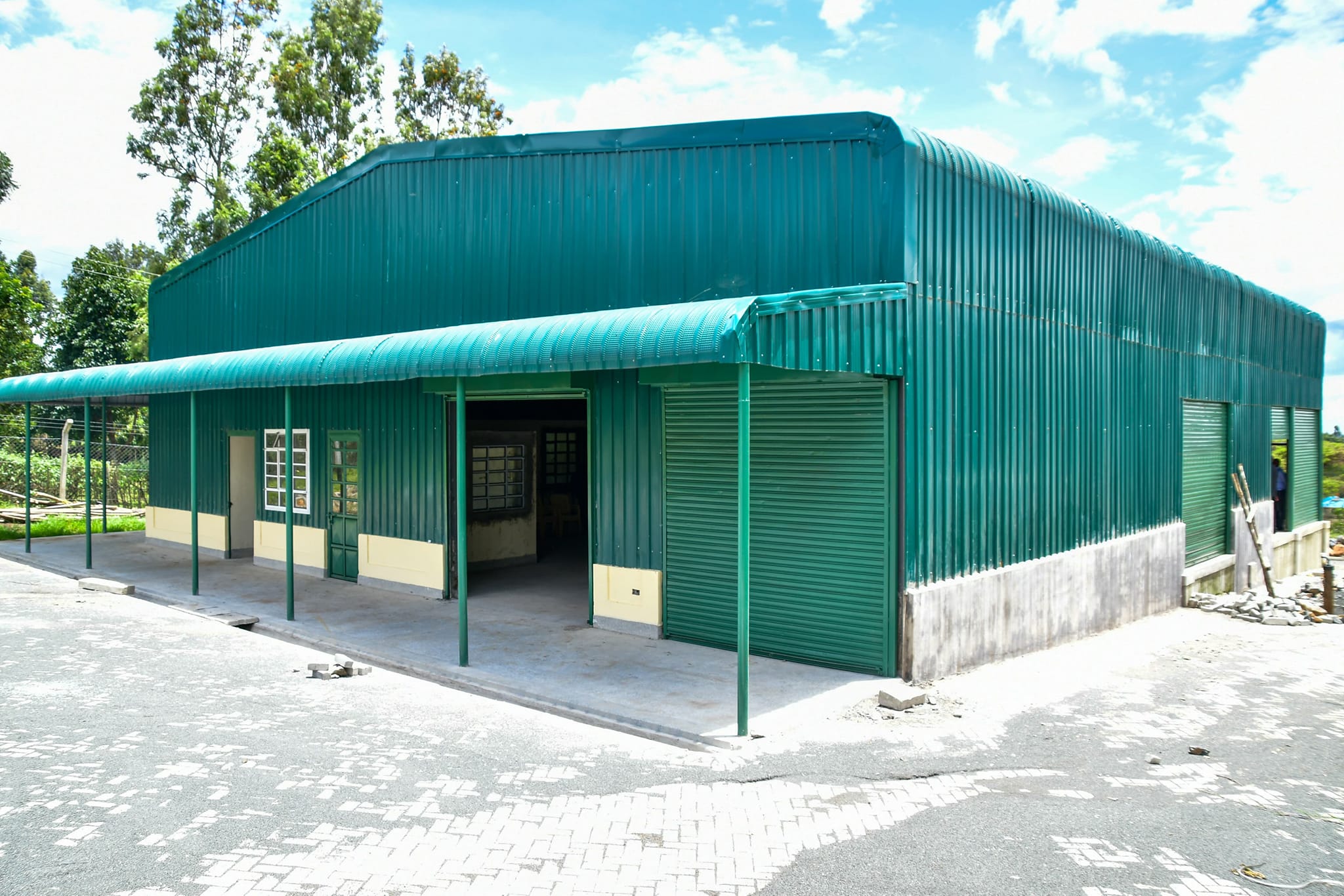 Nandi farmers export avocado to Belgium and Netherlands | Kilimo News