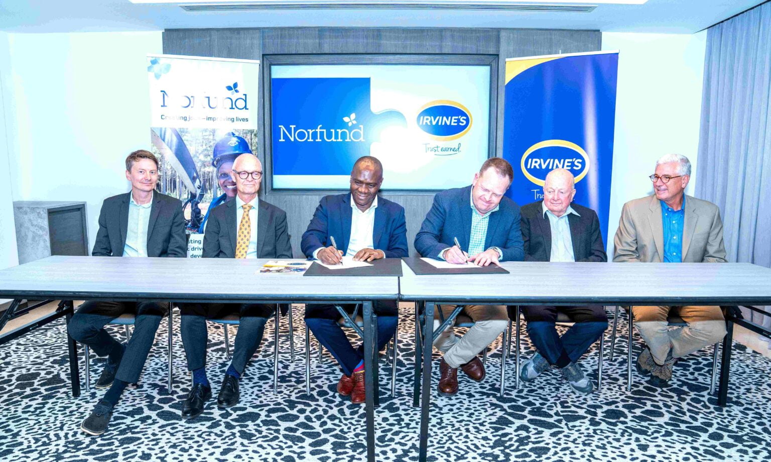 Norfund and Irvine’s Group Ink USD 18 Million Investment to Boost ...