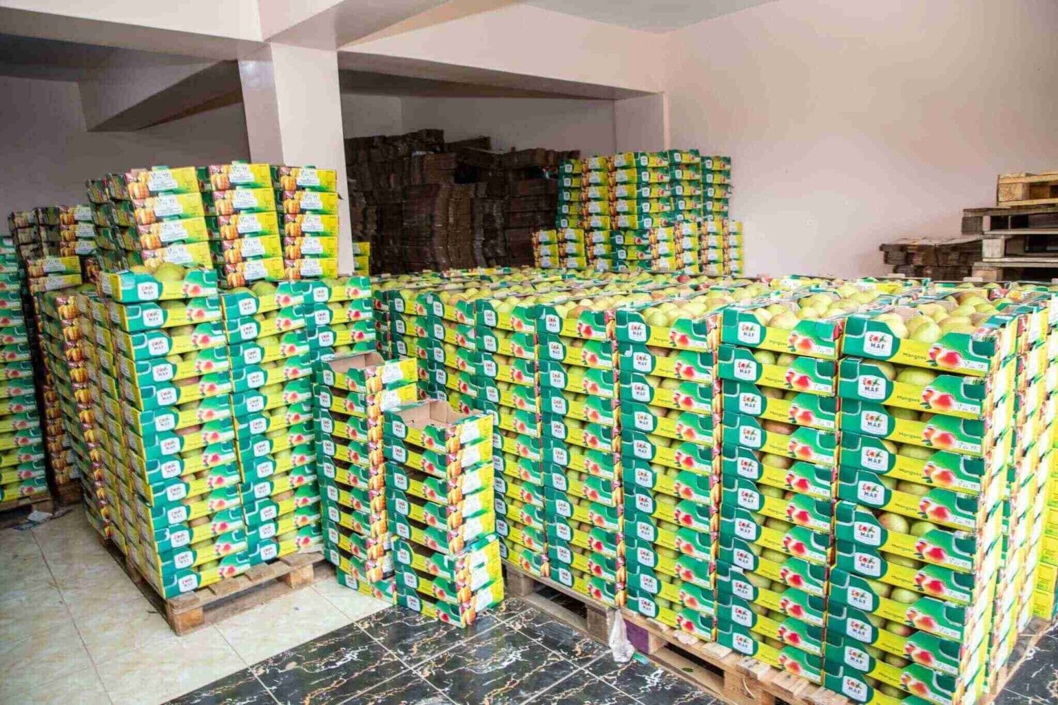 Makueni Launches a Horticultural Aggregation Center and Packhouse ...