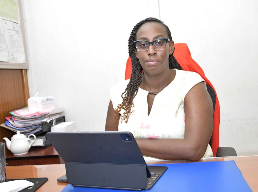 Meet the lady incharge of selling your coffee | Kilimo News