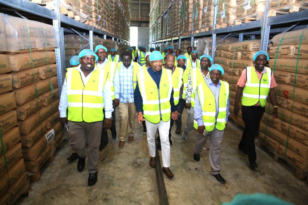 Reforms to Allow Direct Kenyan Tea Sales to International Markets ...