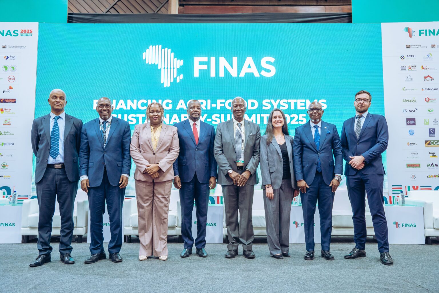 FINAS 2025 Conference Opens in Nairobi to Tackle Africa’s Agri-Food ...