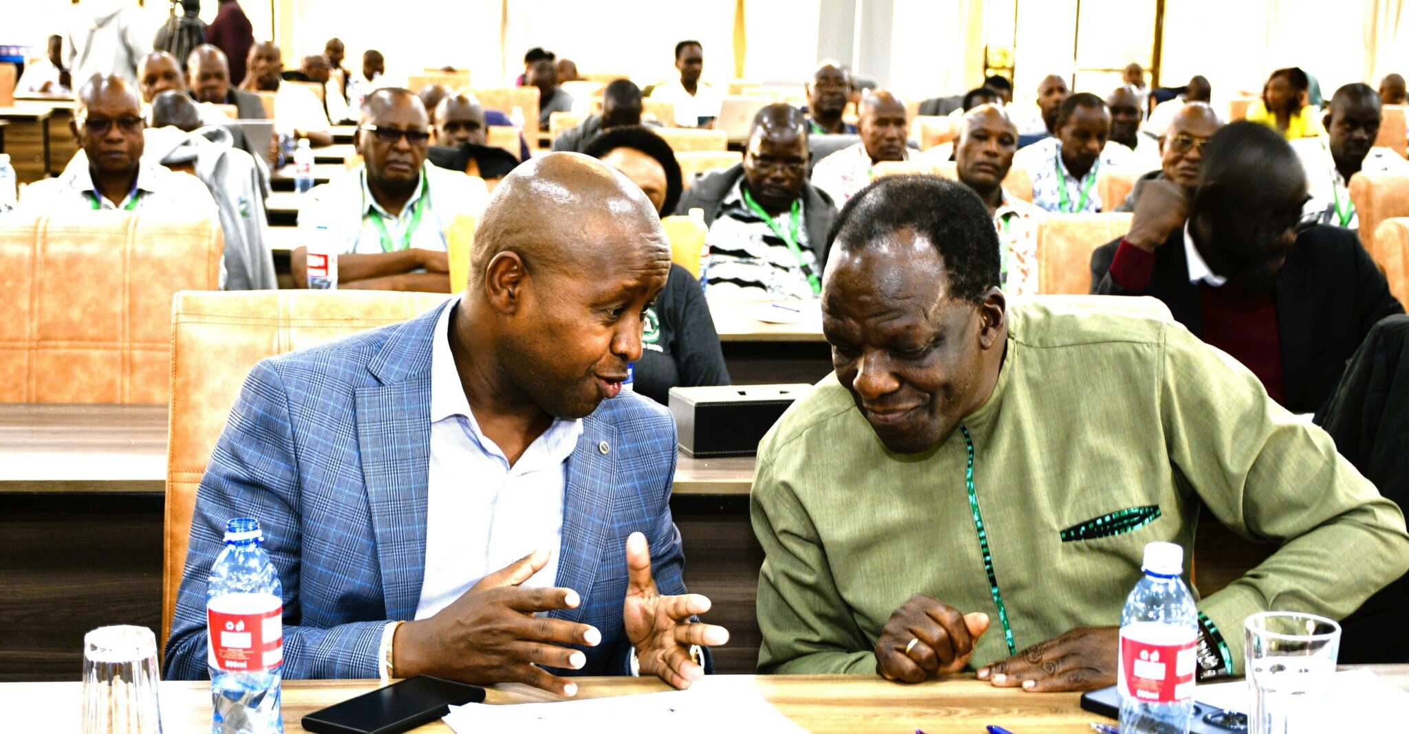 Oparanya orders Cooperatives to file annual returns or risk ...