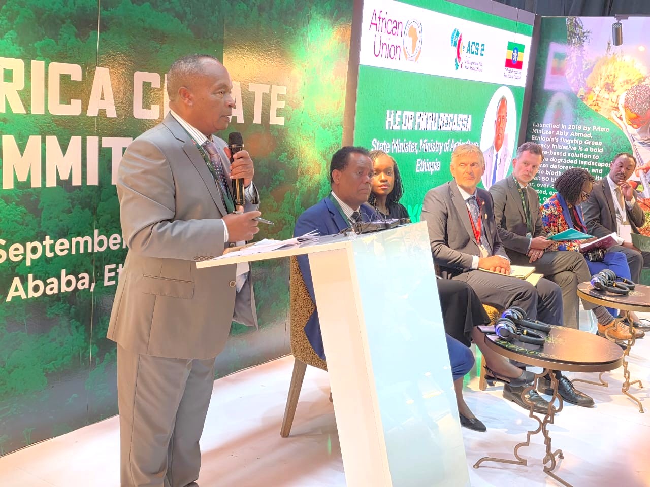 Ethiopia Launches Second Phase of Agricultural Commercialization ...