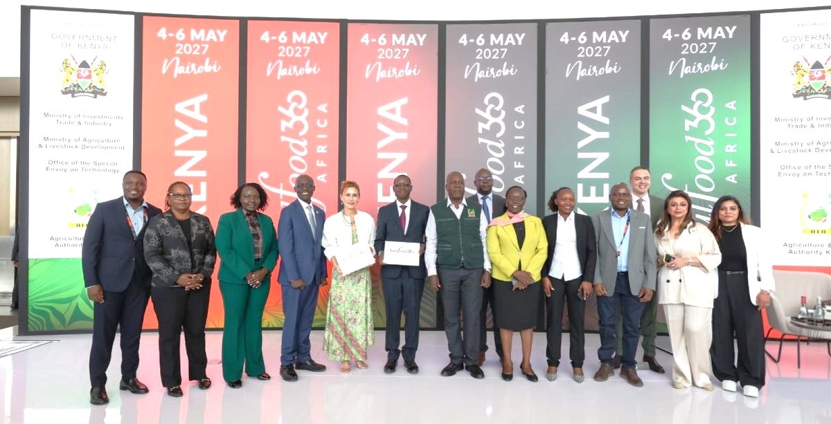 Nairobi Selected to Host Gulfood360 Africa in Major Boost to Kenya’s ...