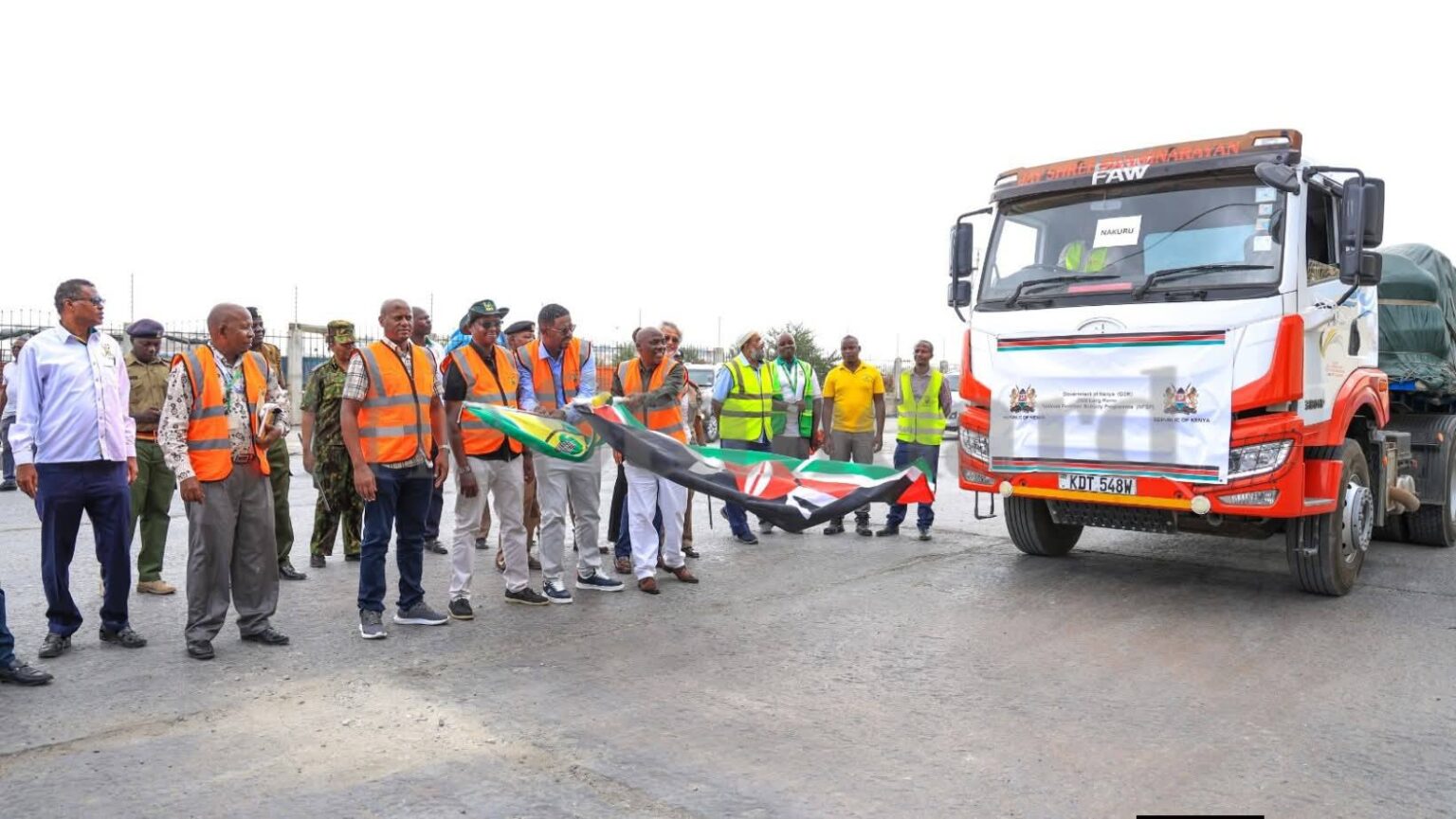 Government Disburses 3 Million Bags of Fertilizer Ahead of Long Rains ...